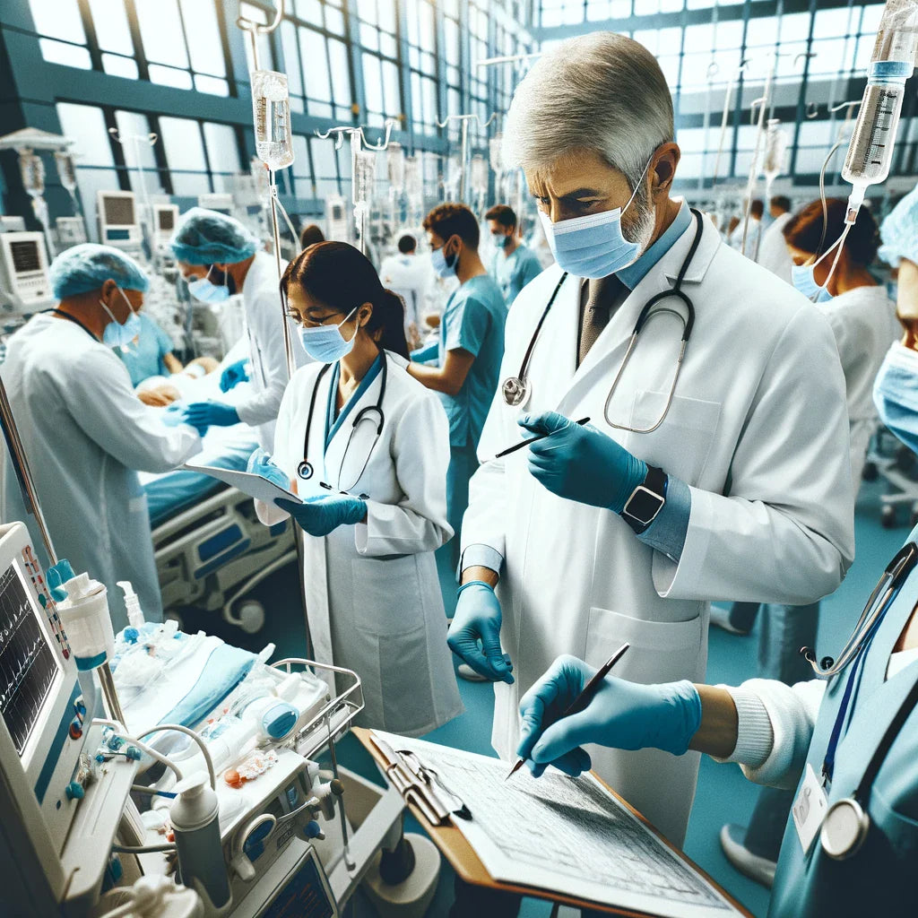 Employee Safety: The Crucial Role of PPE in Workplace Health – GDI Medical