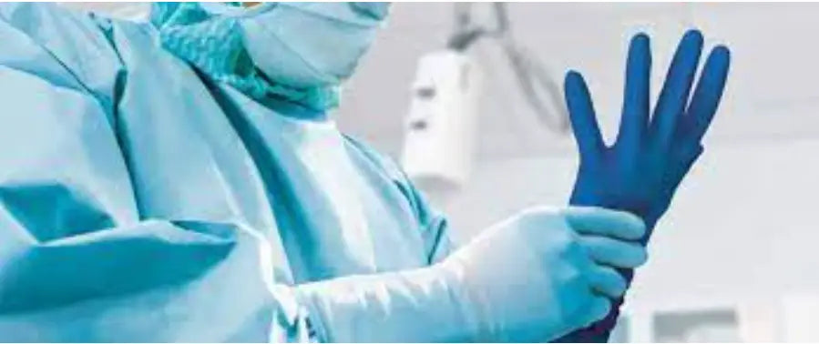 Training and Education on the Proper Use of Gloves – GDI Medical